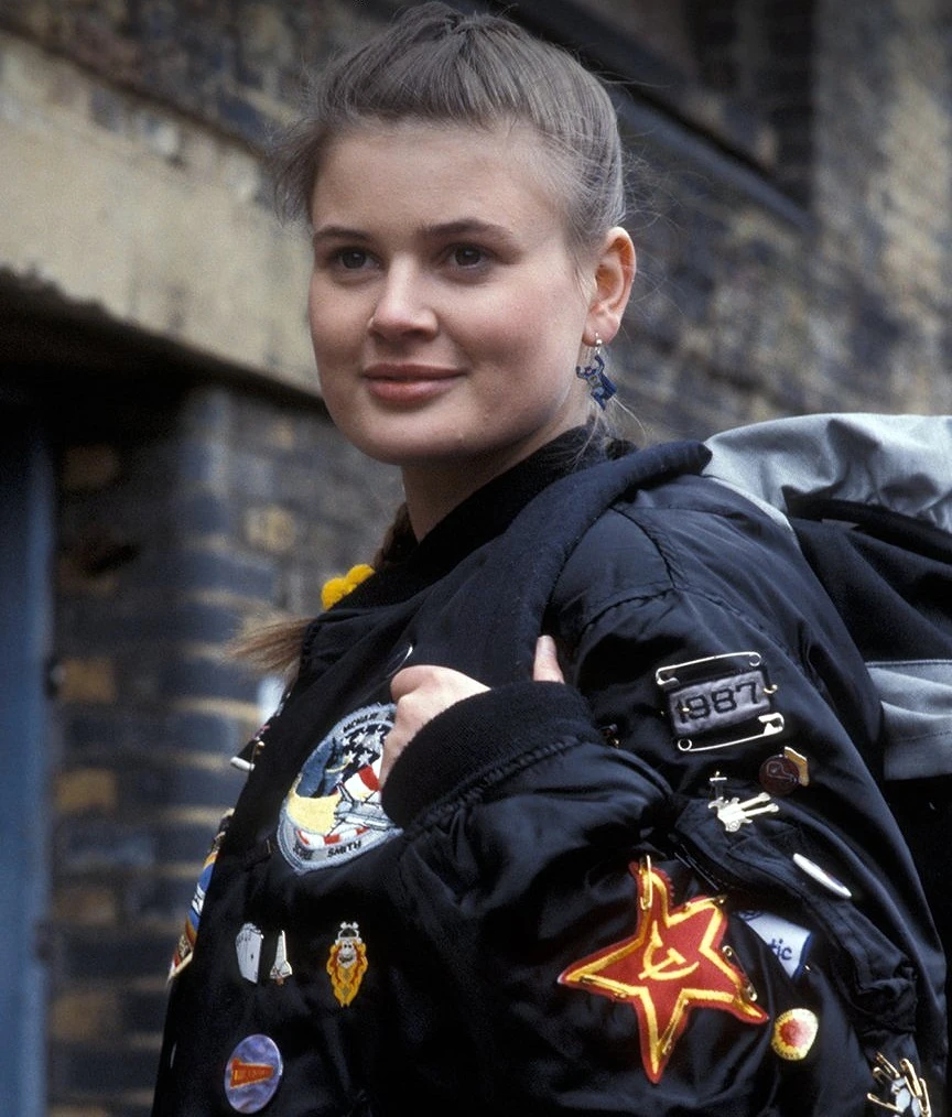 Ace McShane | Doctor Who: Beyond 1989 Wiki | Fandom