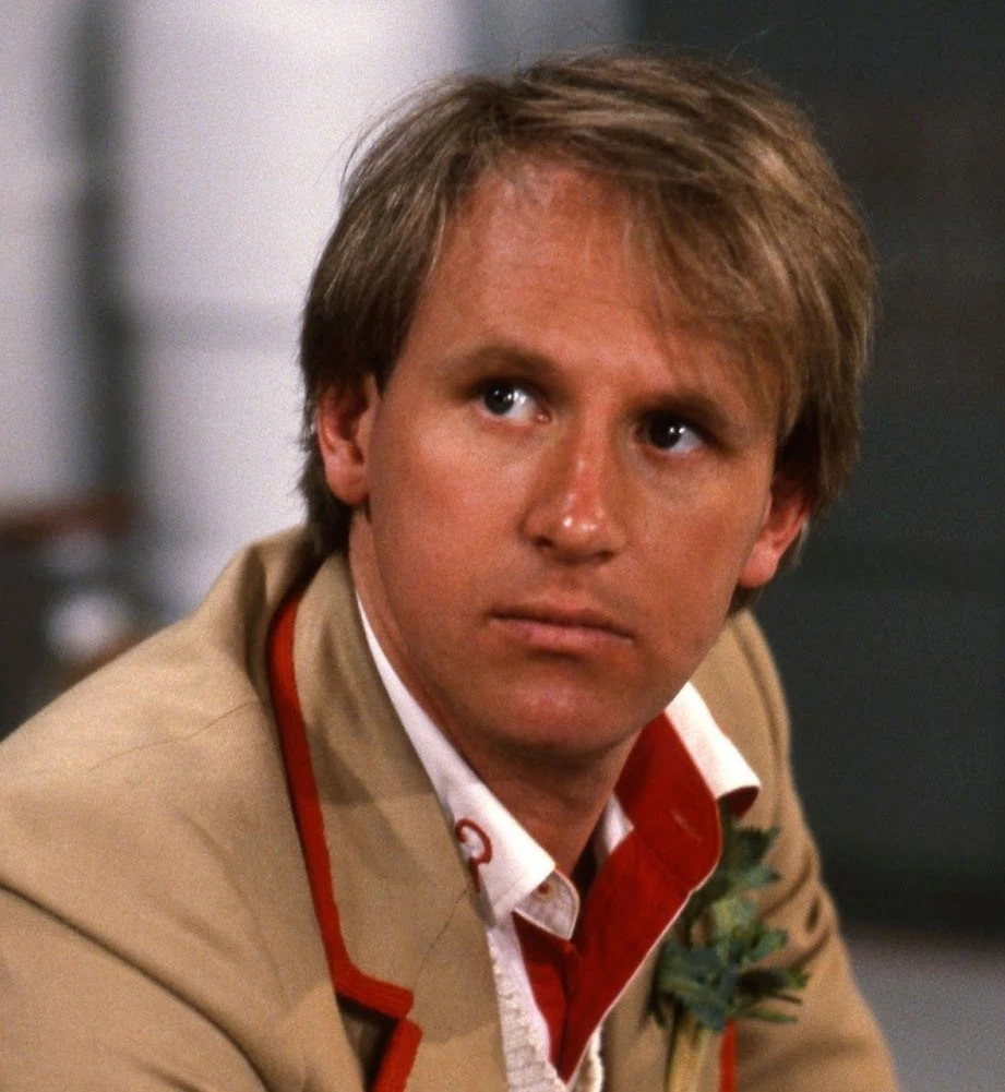 Fifth Doctor | Doctor Who: Beyond 1989 Wiki | Fandom
