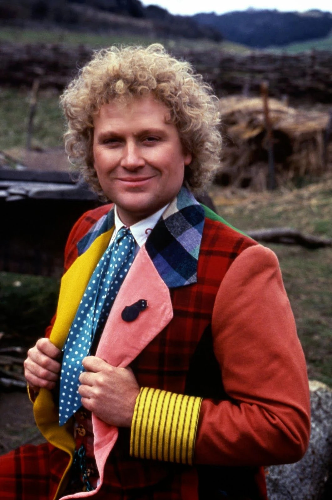 Sixth Doctor | Doctor Who: Beyond 1989 Wiki | Fandom