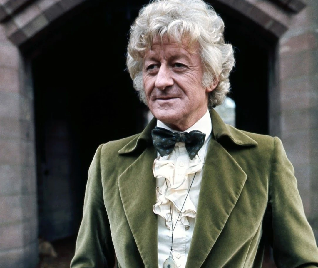 Third Doctor | Doctor Who: Beyond 1989 Wiki | Fandom