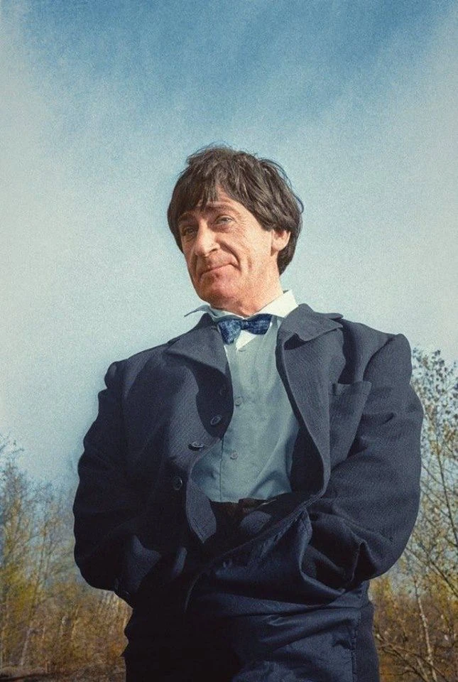 Second Doctor | Doctor Who: Beyond 1989 Wiki | Fandom