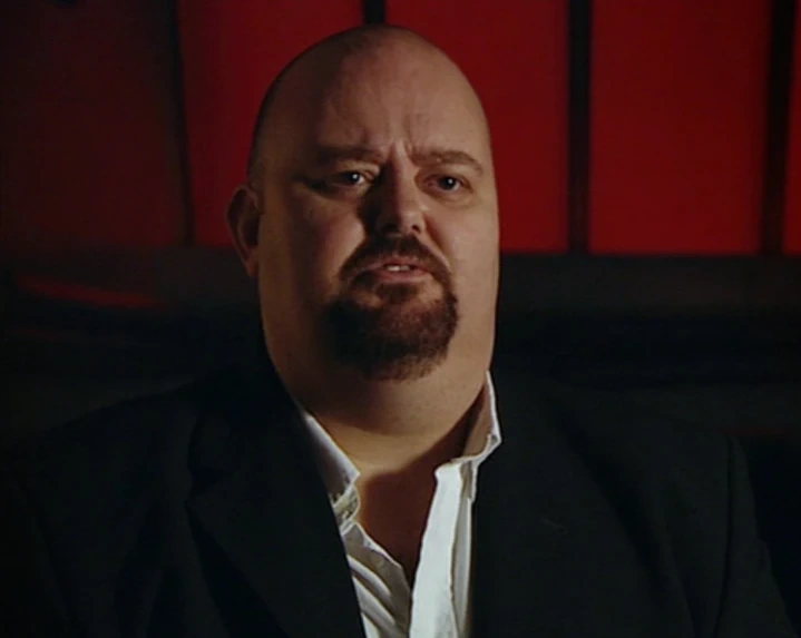 Gareth Roberts | Doctor Who: Beyond 1989 Wiki | Fandom