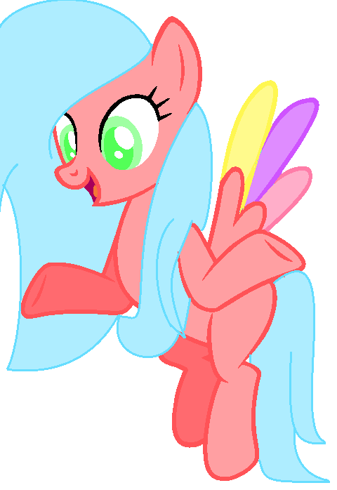 Rainbow Colors | Wiki Mi Pequeño Pony: Fan Labor | Fandom