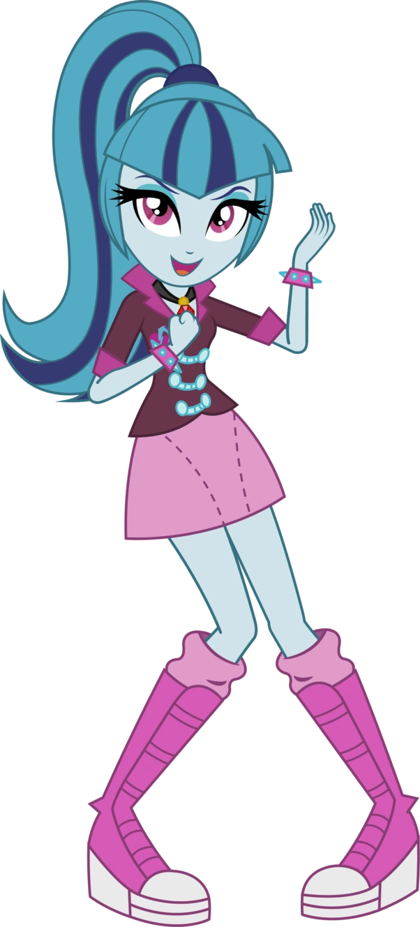 Sonata Dusk | Wiki Mi Pequeño Pony: Fan Labor | Fandom