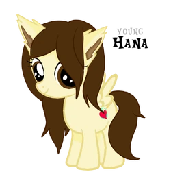 Hana | Wiki Mi Pequeño Pony: Fan Labor | Fandom