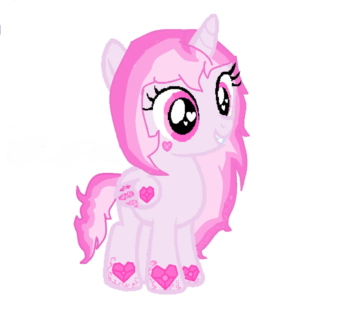 Crystal cupid | Wiki Mi Pequeño Pony: Fan Labor | Fandom