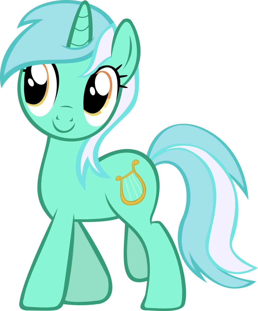 Lyra Heartstrings | Wiki Mi Pequeño Pony: Fan Labor | Fandom