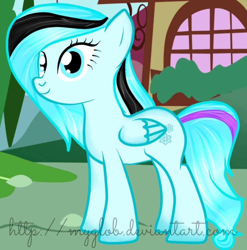 COLDY | Wiki Mi Pequeño Pony: Fan Labor | Fandom