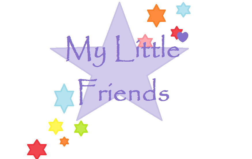My Little Friends | Wiki Mi Pequeño Pony: Fan Labor | Fandom