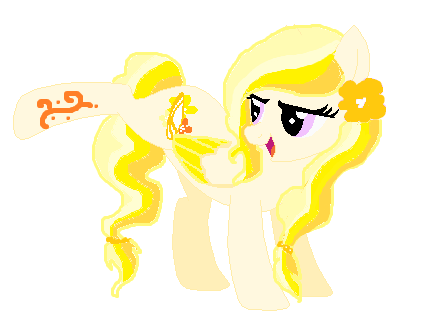Sun Flower | Wiki Mi Pequeño Pony: Fan Labor | Fandom