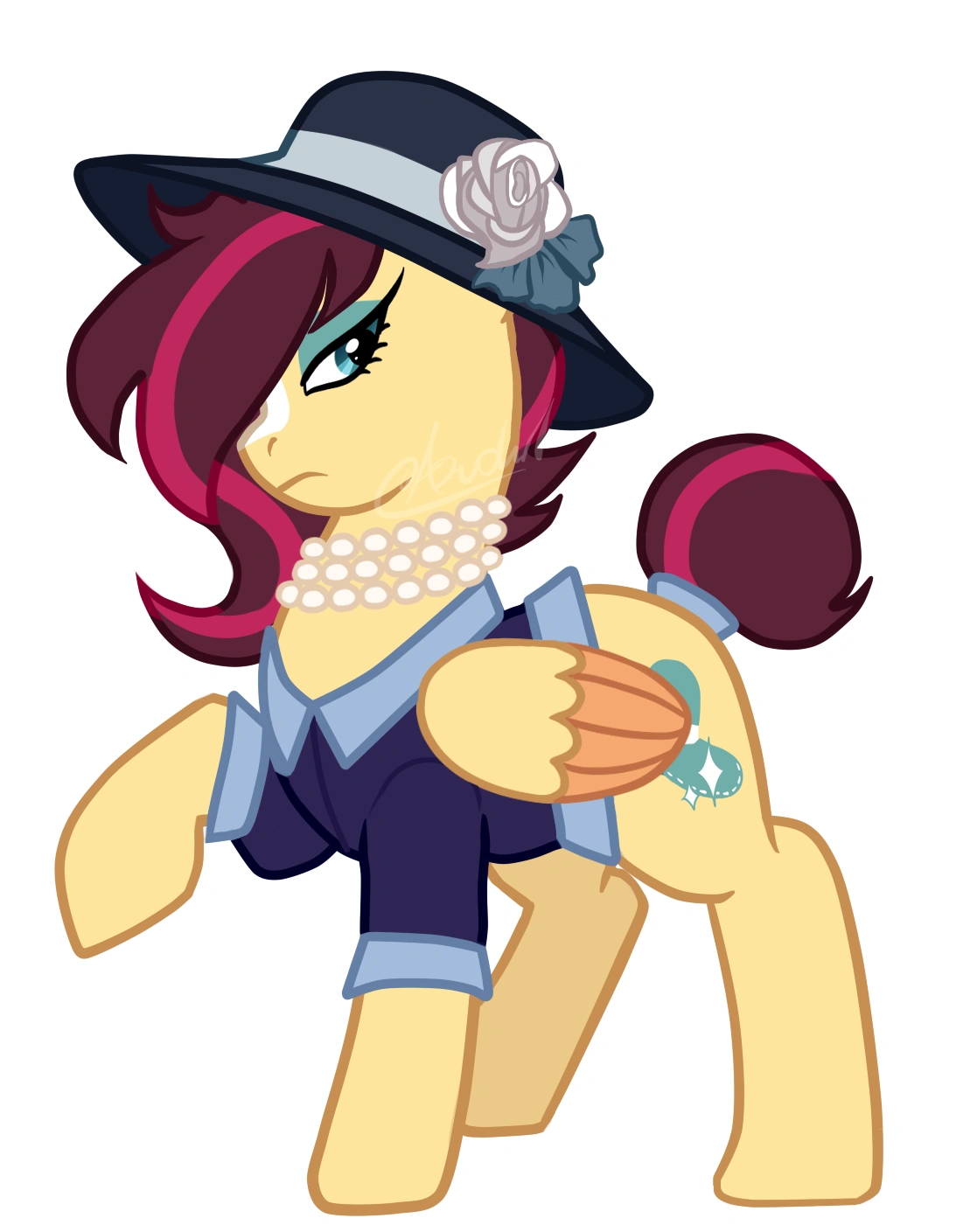 Fancy Lemon | Wiki Mi Pequeño Pony: Fan Labor | Fandom