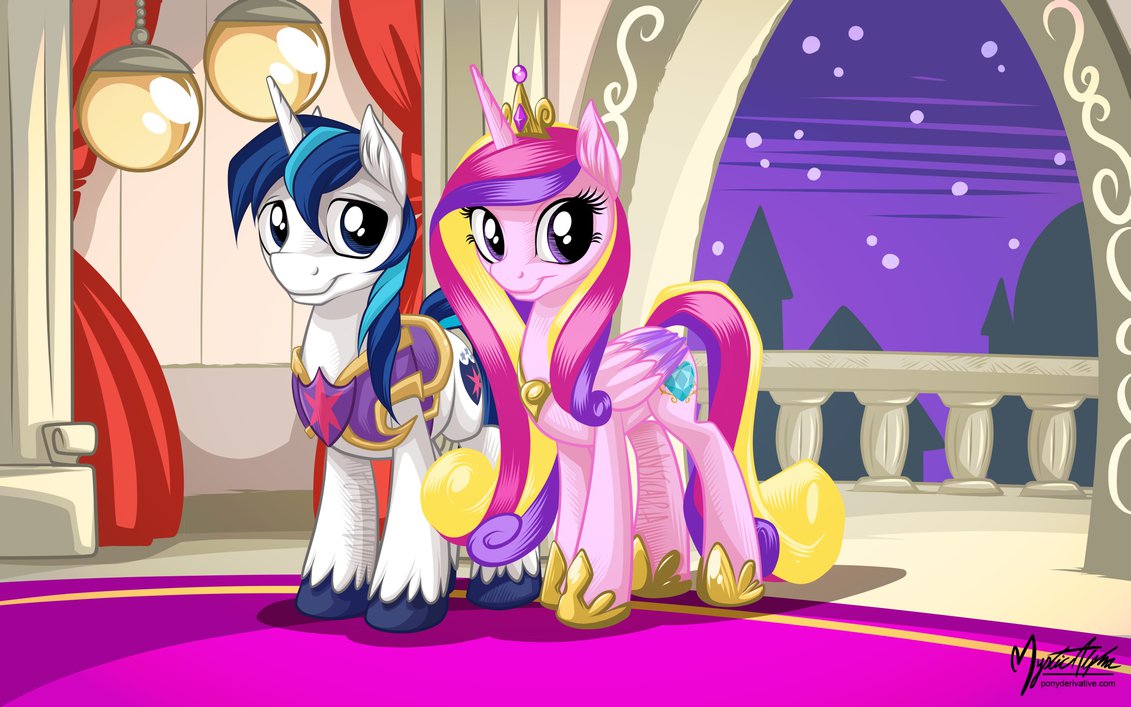 Shining Armor | Wiki Mi Pequeño Pony: Fan Labor | Fandom