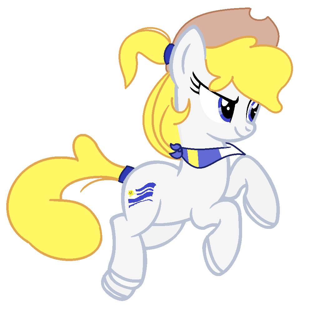 Thunder Hooves | Wiki Mi Pequeño Pony: Fan Labor | Fandom