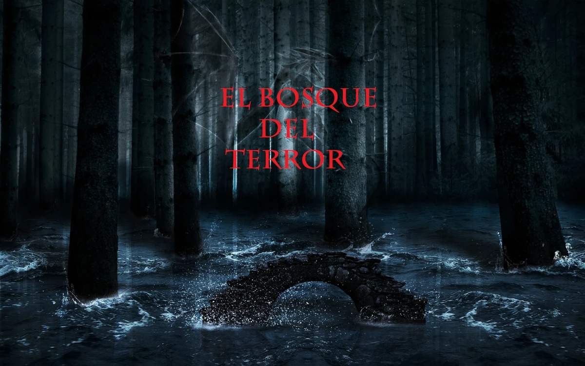 El Bosque Del Terror | Wiki Mi Pequeño Pony: Fan Labor | Fandom