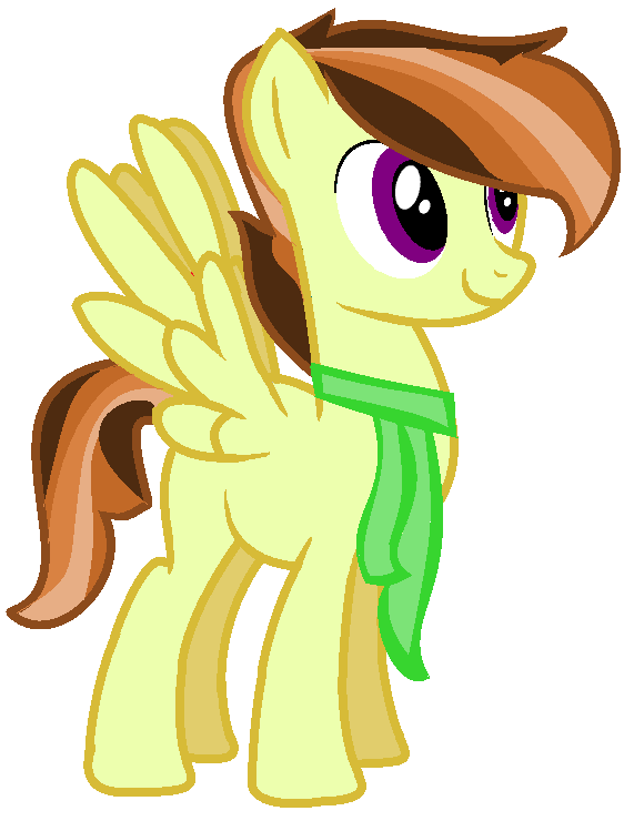 Joy Feather | Wiki Mi Pequeño Pony: Fan Labor | Fandom