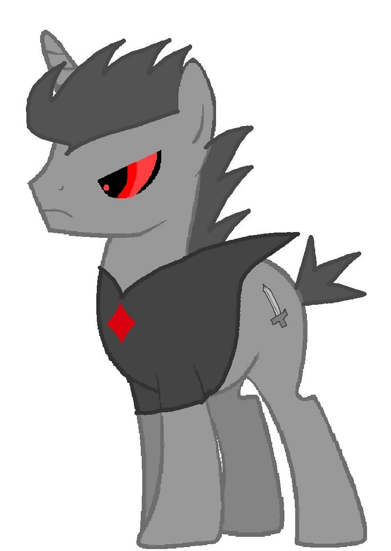 Iron Sword | Wiki Mi Pequeño Pony: Fan Labor | Fandom