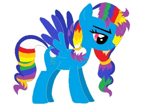 Storm Rainbow | Wiki Mi Pequeño Pony: Fan Labor | Fandom