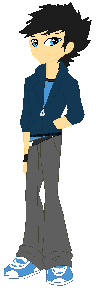 Jack (humano) | Wiki Mi Pequeño Pony: Fan Labor | Fandom