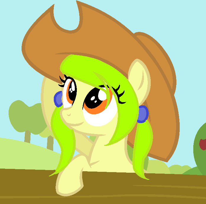 Green Apple | Wiki Mi Pequeño Pony: Fan Labor | Fandom