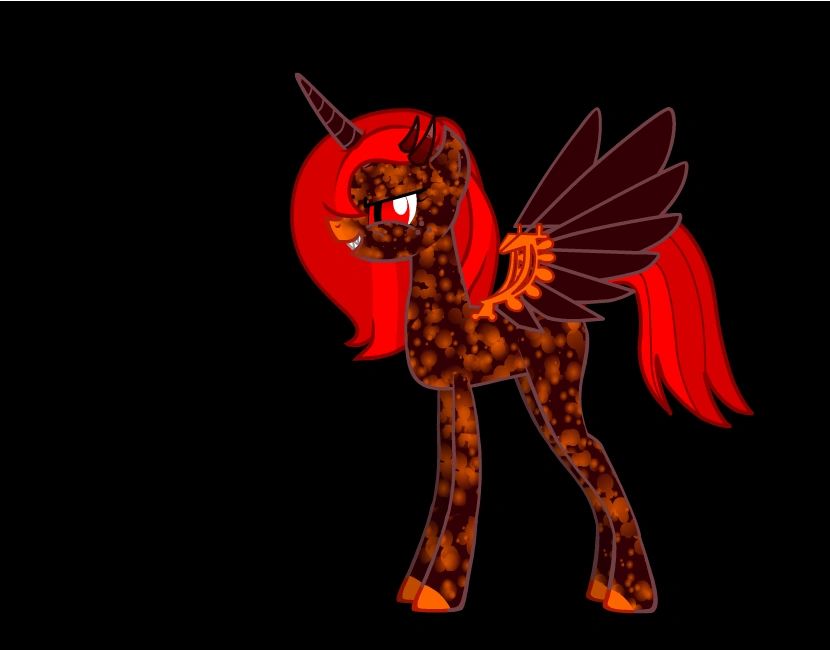 Demony Death | Wiki Mi Pequeño Pony: Fan Labor | Fandom