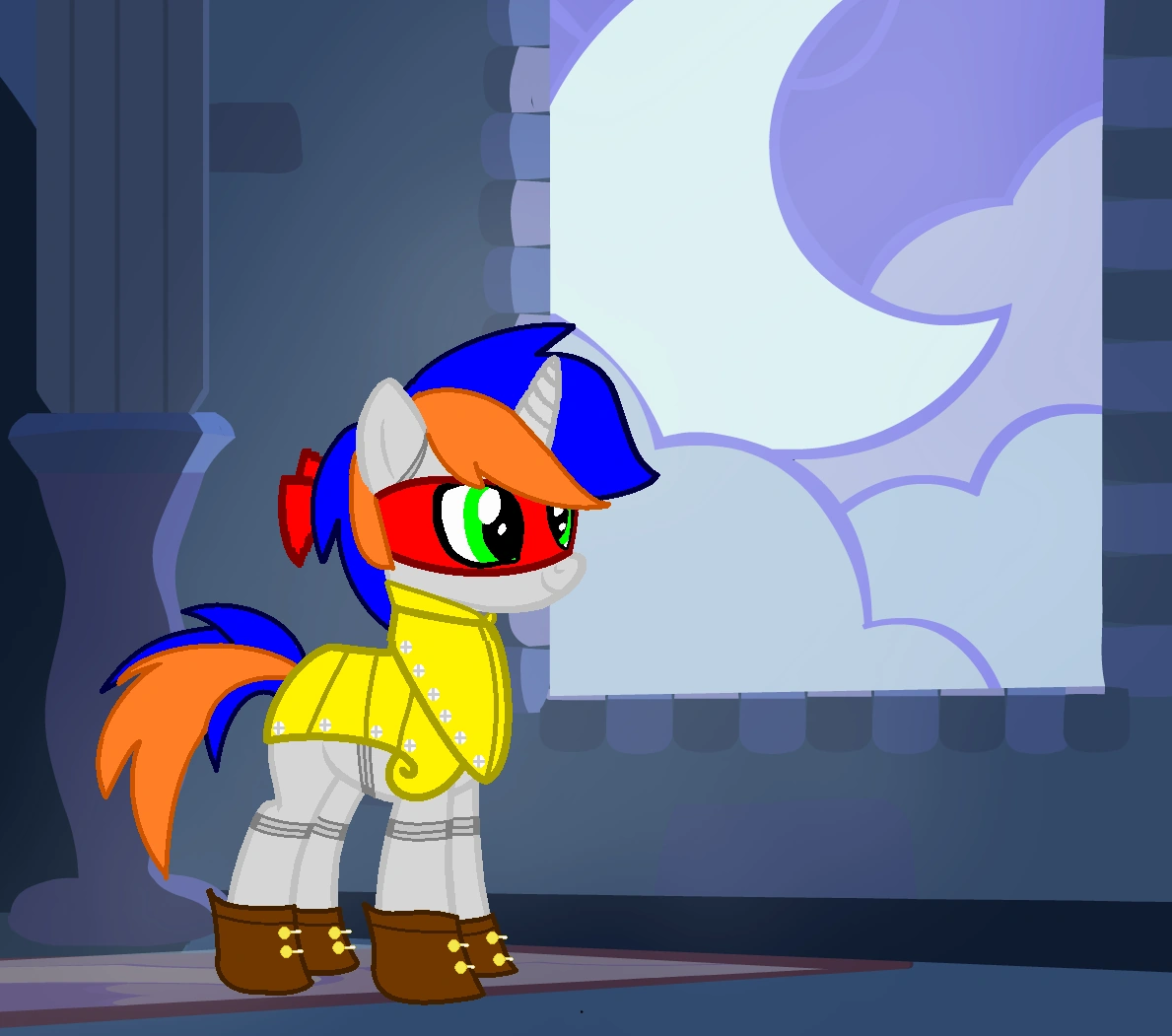 Flow Time | Wiki Mi Pequeño Pony: Fan Labor | Fandom