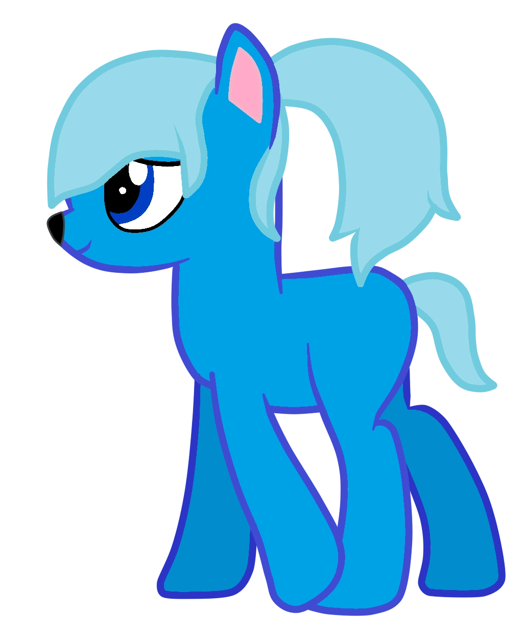 Blue Bone | Wiki Mi Pequeño Pony: Fan Labor | Fandom