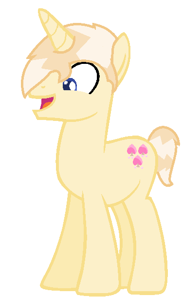 Light Peach | Wiki Mi Pequeño Pony: Fan Labor | Fandom