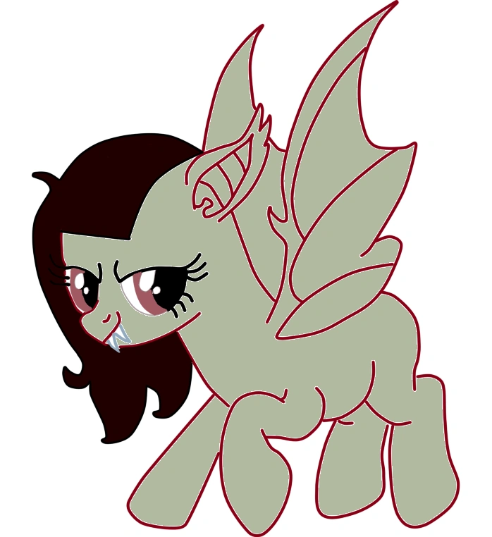 Night Wings | Wiki Mi Pequeño Pony: Fan Labor | Fandom