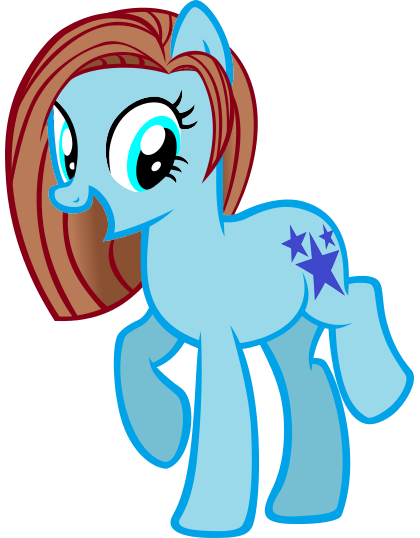 Blue Star | Wiki Mi Pequeño Pony: Fan Labor | Fandom