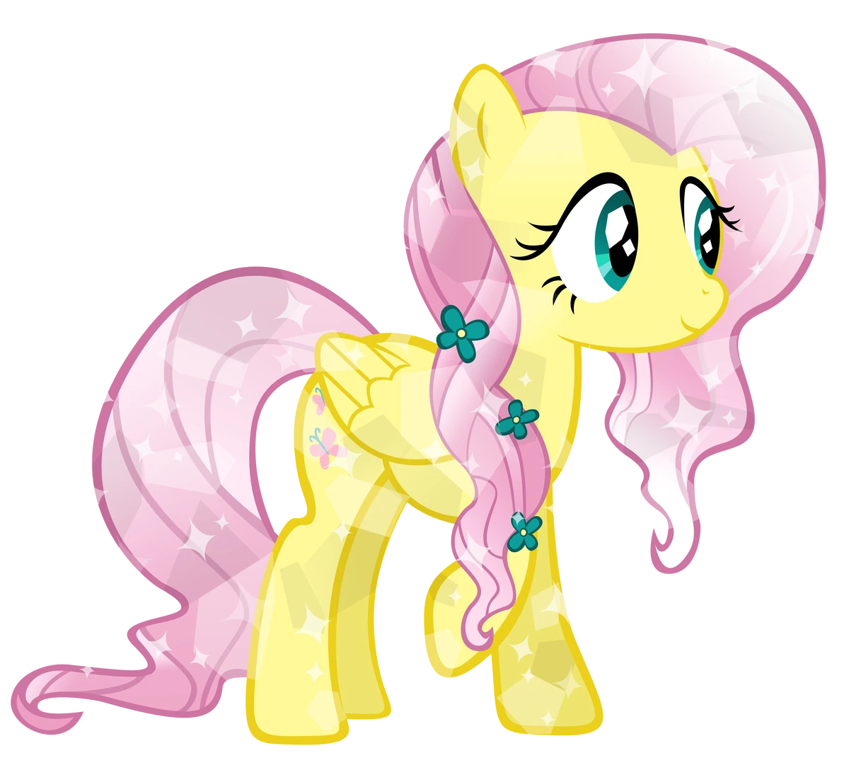 Crystal Ponys | Wiki Mi Pequeño Pony: Fan Labor | Fandom