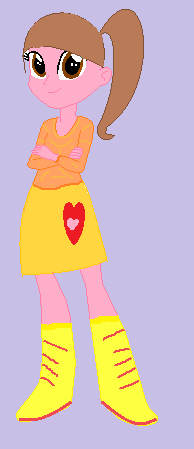 Fany | Wiki Mi Pequeño Pony: Fan Labor | Fandom