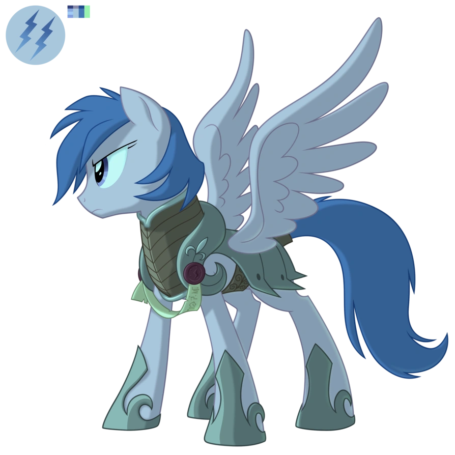 Guilty Spark | Wiki Mi Pequeño Pony: Fan Labor | Fandom