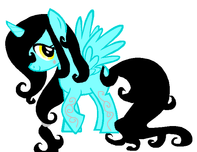 Galaxy Cyan | Wiki Mi Pequeño Pony: Fan Labor | Fandom