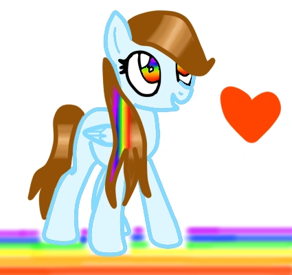 Historia de Darly Dash | Wiki Mi Pequeño Pony: Fan Labor | Fandom