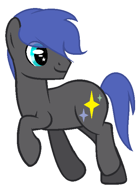 Black Starry | Wiki Mi Pequeño Pony: Fan Labor | Fandom