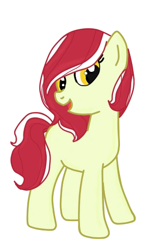 Cherry Blossom | Wiki Mi Pequeño Pony: Fan Labor | Fandom