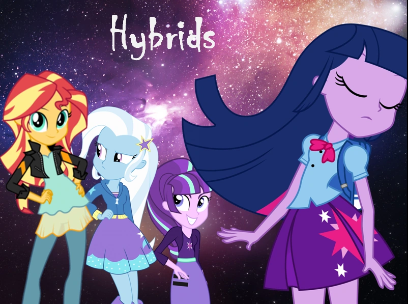 Hybrids | Wiki Mi Pequeño Pony: Fan Labor | Fandom