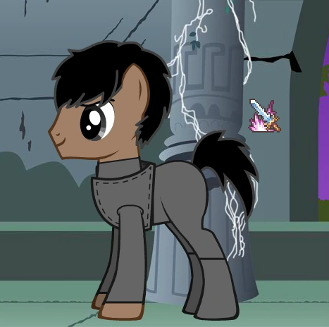 The King | Wiki Mi Pequeño Pony: Fan Labor | Fandom