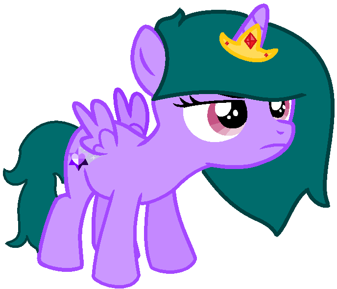 Violet Moon | Wiki Mi Pequeño Pony: Fan Labor | Fandom