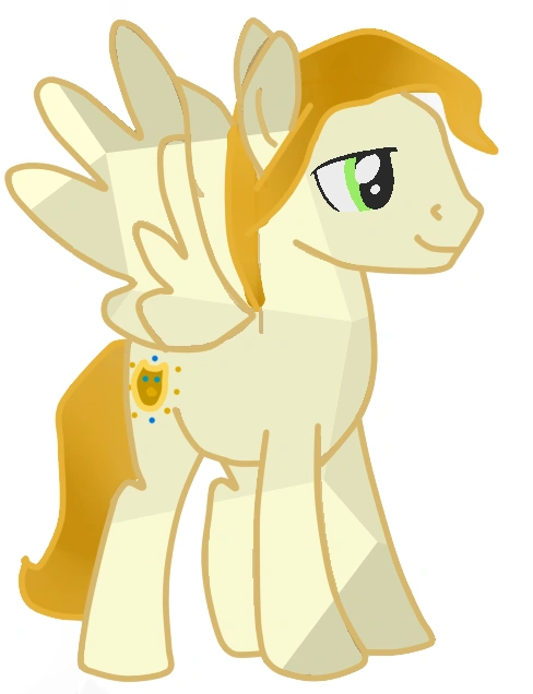 Golden Armor | Wiki Mi Pequeño Pony: Fan Labor | Fandom