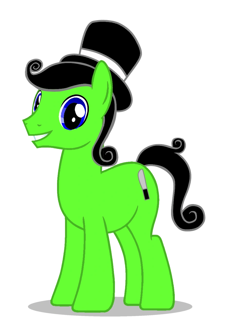 Green Knife | Wiki Mi Pequeño Pony: Fan Labor | Fandom