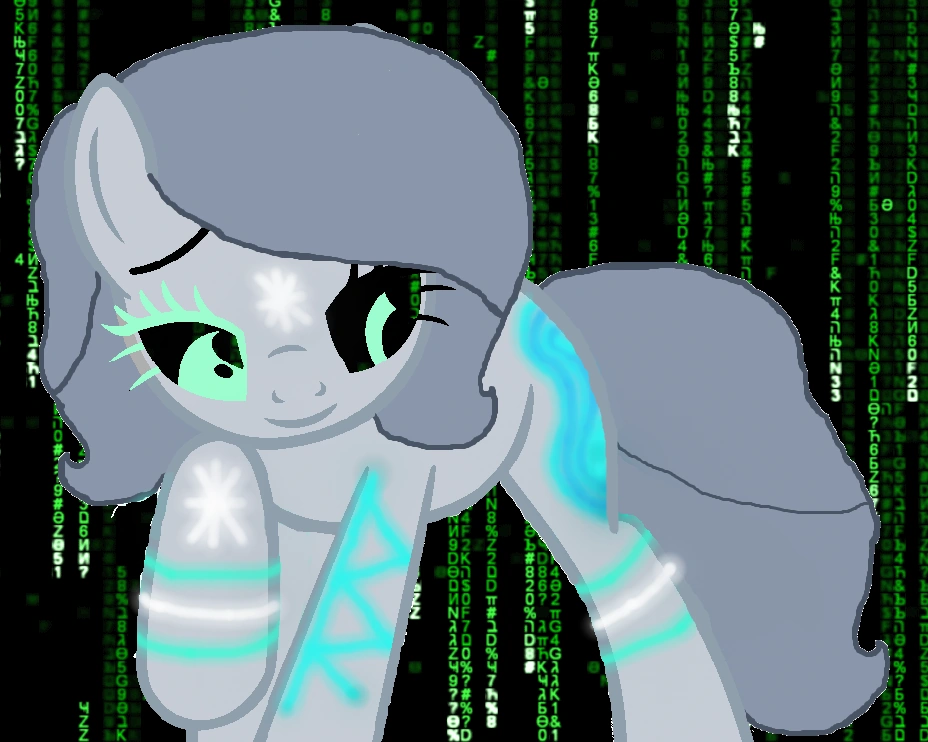 Matrix | Wiki Mi Pequeño Pony: Fan Labor | Fandom