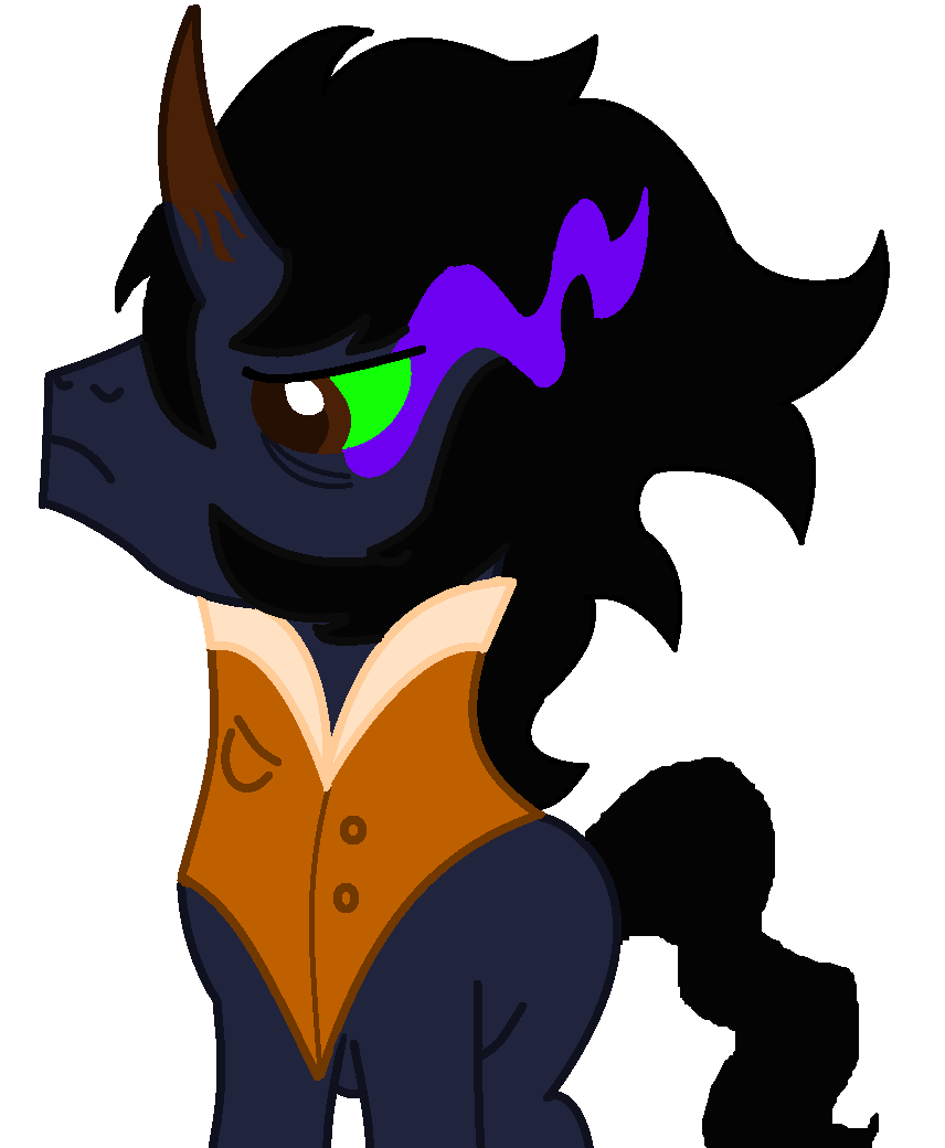 Black Skin | Wiki Mi Pequeño Pony: Fan Labor | Fandom
