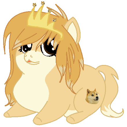 Doge | Wiki Mi Pequeño Pony: Fan Labor | Fandom