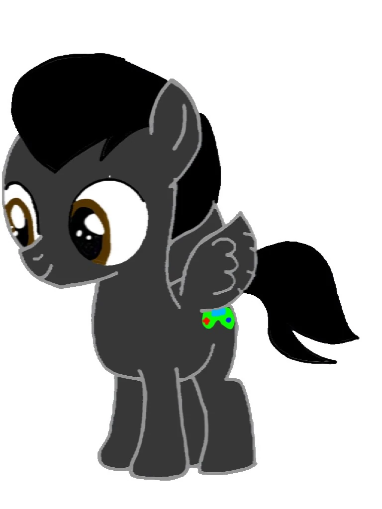 Button crash | Wiki Mi Pequeño Pony: Fan Labor | Fandom