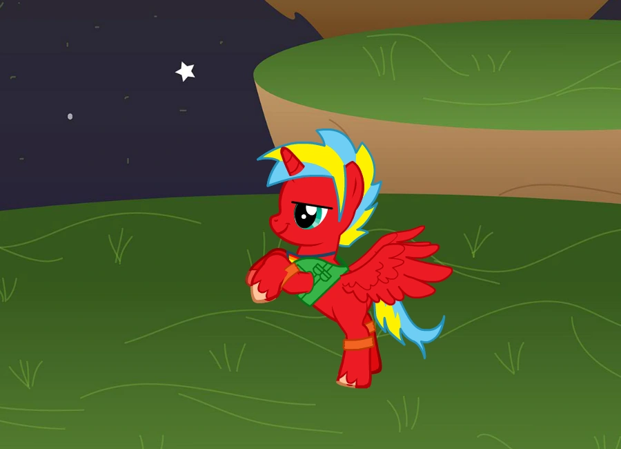 Red Shine | Wiki Mi Pequeño Pony: Fan Labor | Fandom