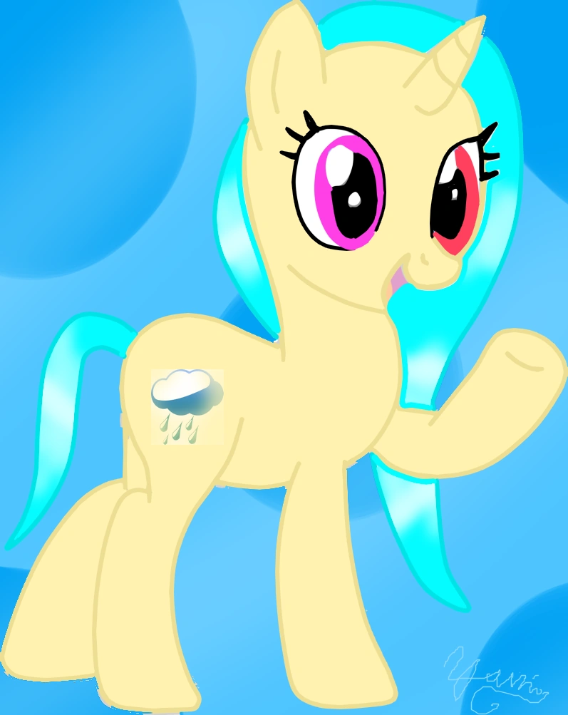 Yami ♥ | Wiki Mi Pequeño Pony: Fan Labor | Fandom