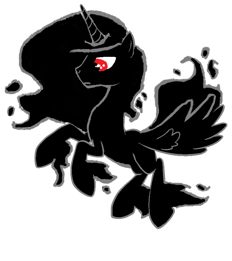 Black Shadow | Wiki Mi Pequeño Pony: Fan Labor | Fandom