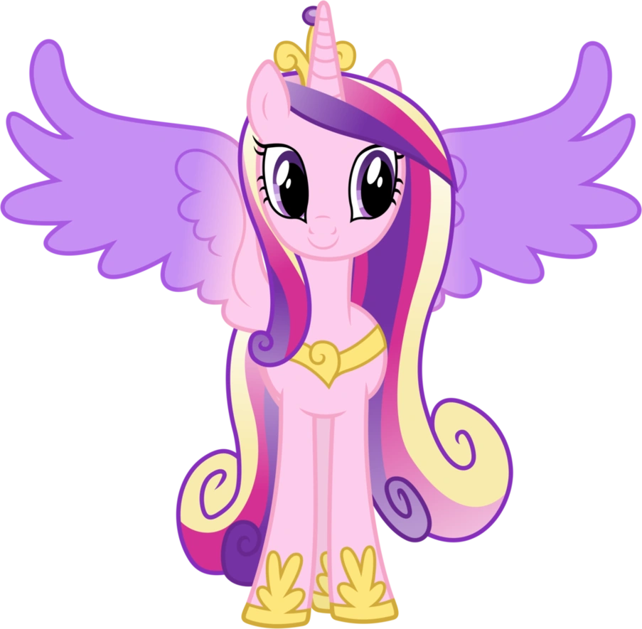 Princesa Cadence | Wiki Mi Pequeño Pony: Fan Labor | Fandom