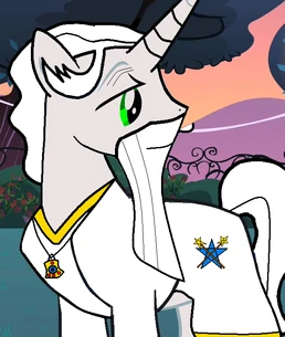 My Little Pony And The Darkness Alicornio | Wiki Mi Pequeño Pony: Fan ...